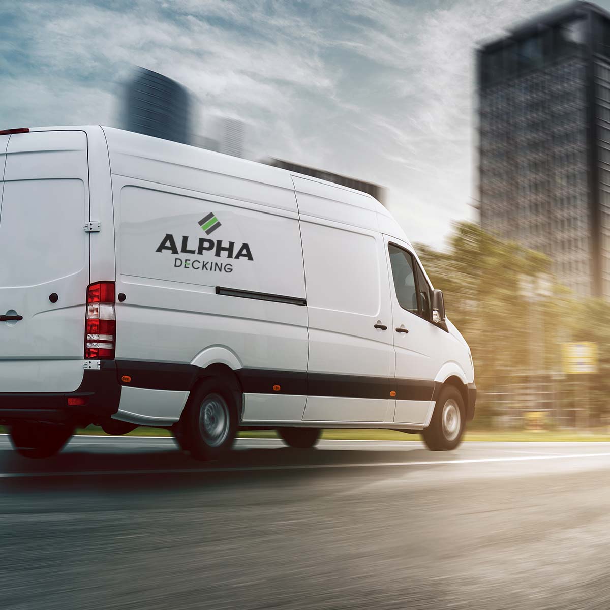 Alpha Decking: Composite Decking & Fencing - Essex and Surrey